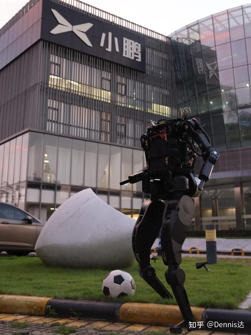 小鹏发布人形机器人PX5 - 知乎