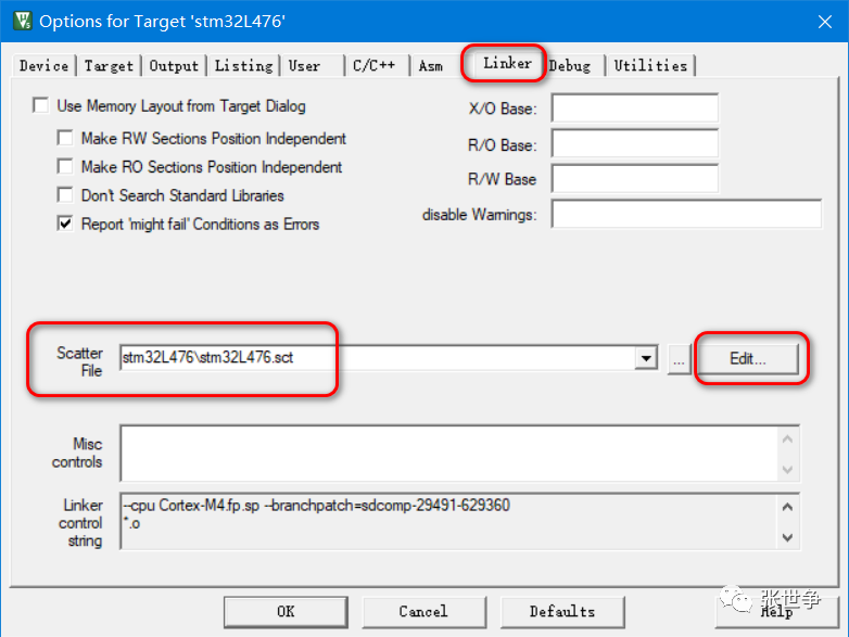 Keil MDK设置部分程序在RAM执行的方法：ramfunc - 知乎