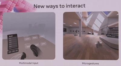 细节解析 Meta Quest 3 在 MR 技术上的那些升级 - 知乎