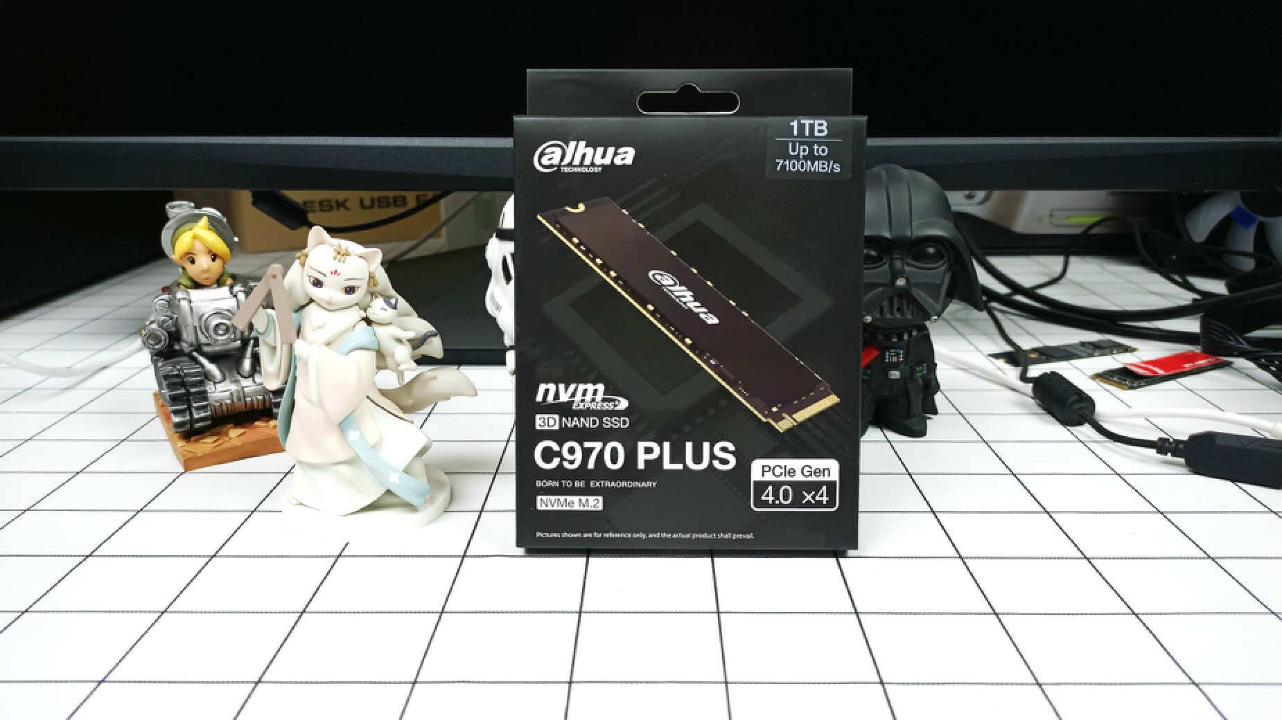 大华C970 PLUS 1T SSD评测：5年质保售后无忧，无缓满速性价比爆表 - 知乎