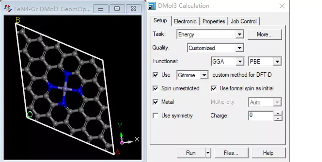 Materials Studio-Dmol3教程 - Dmol3计算能带结构和态密度 - 知乎