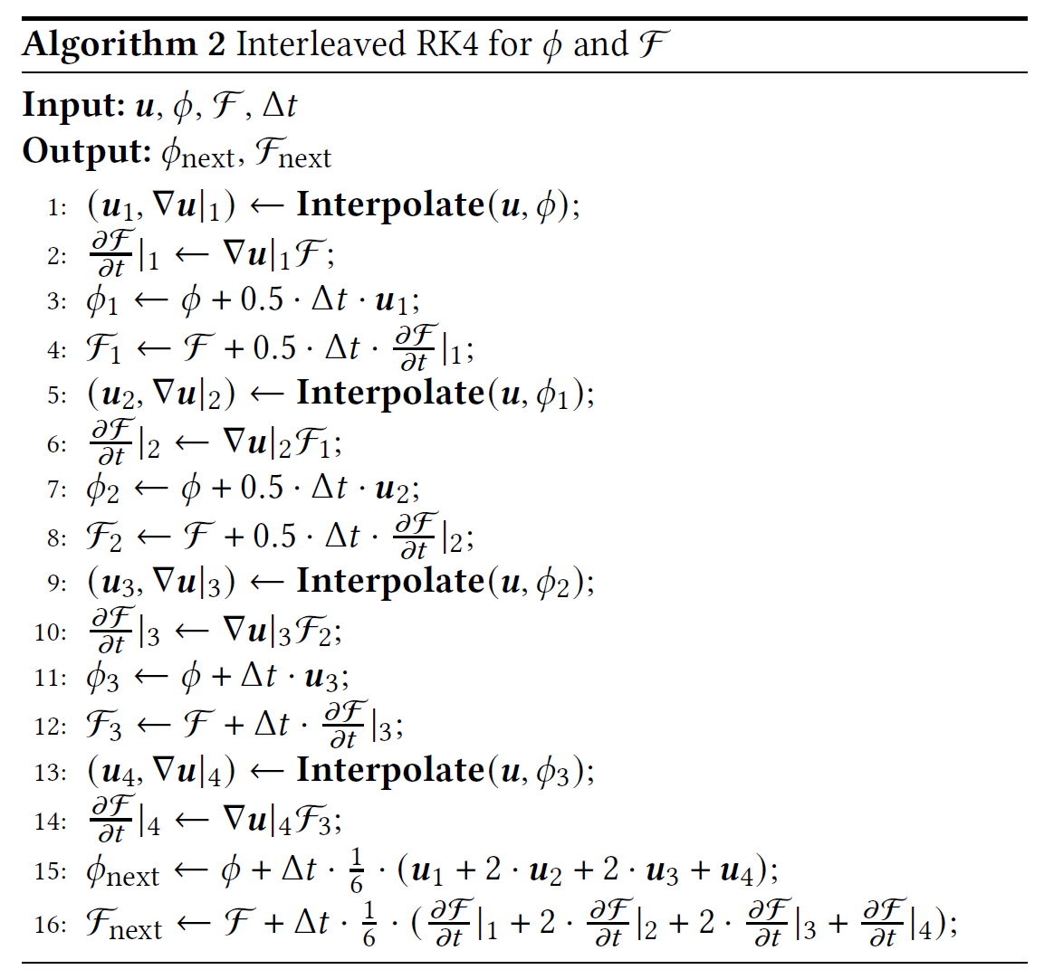 SIGGRAPH Asia 2023 : 基于Neural Flow Maps的流体模拟 - 知乎