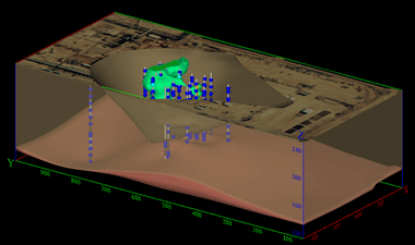 Earth Volumetric Studio（EVS） 环境可视化和挖掘可视化系统介绍 - 知乎