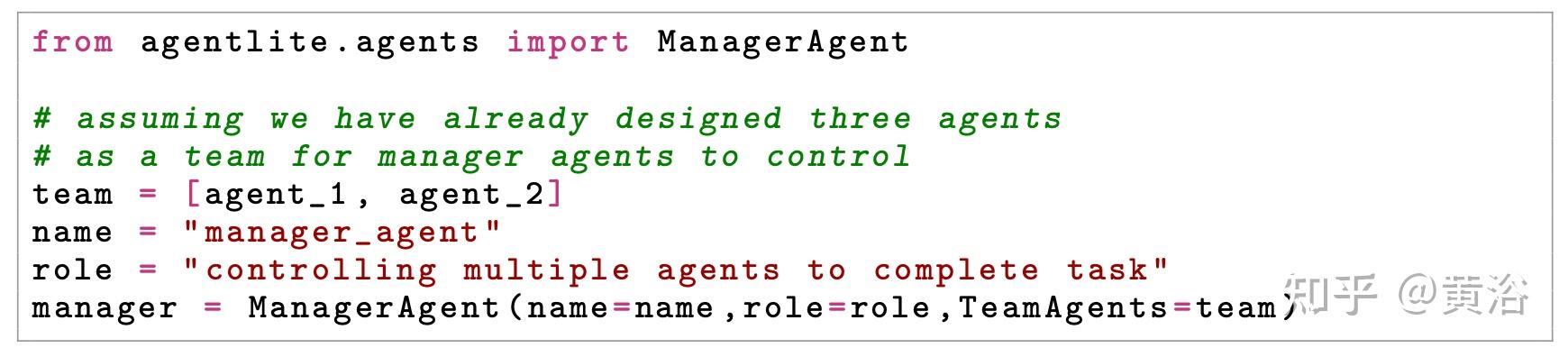 AgentLite: 构建和推进面向任务LLM智体系统的轻量库 - 知乎