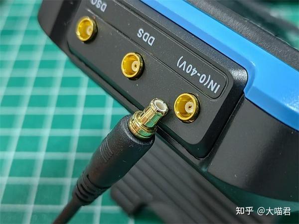 尽在掌握（三）---菲尼瑞斯DSO-TC3三合一手持数字示波器入手测试 - 知乎