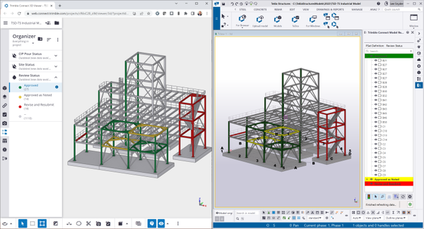【软件安装】Tekla2023最新版安装，功能更强大，BIM钢构深化非他莫属! - 知乎