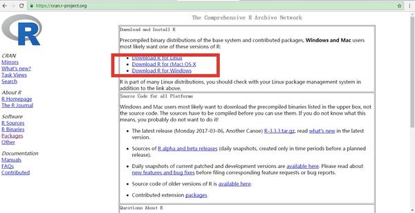 R语言实战|第一章 R语言介绍 - 知乎