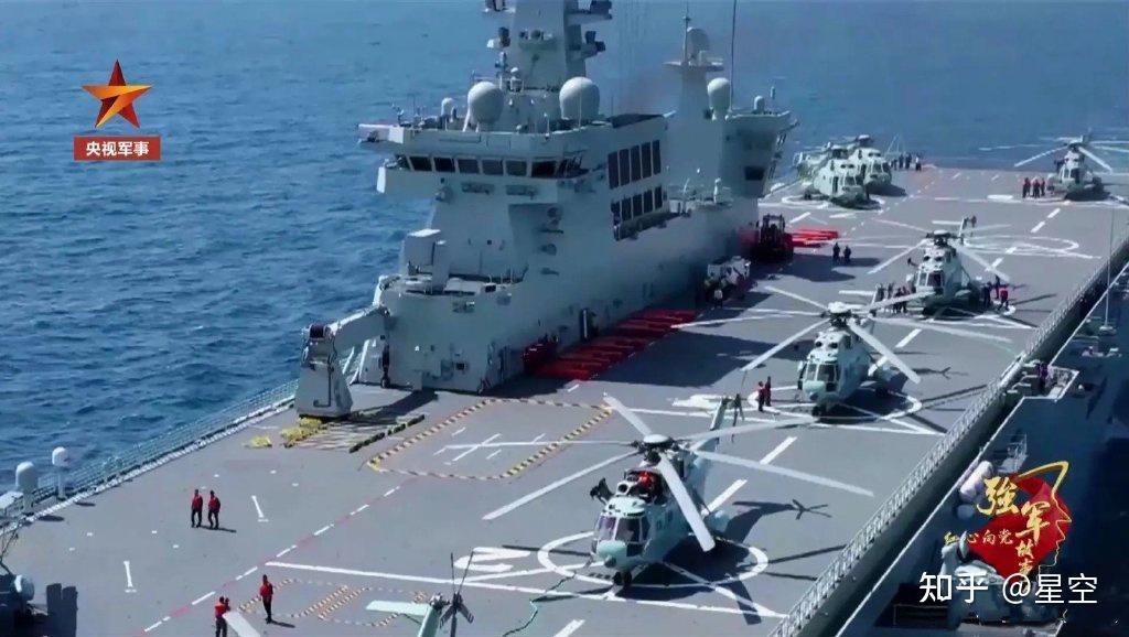格局打开：075、052D、空警-500组队出国参展，何时能够出口俄罗斯？ - 知乎