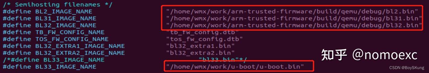 Qemu支持ATF + u-boot + linux kernel - 知乎
