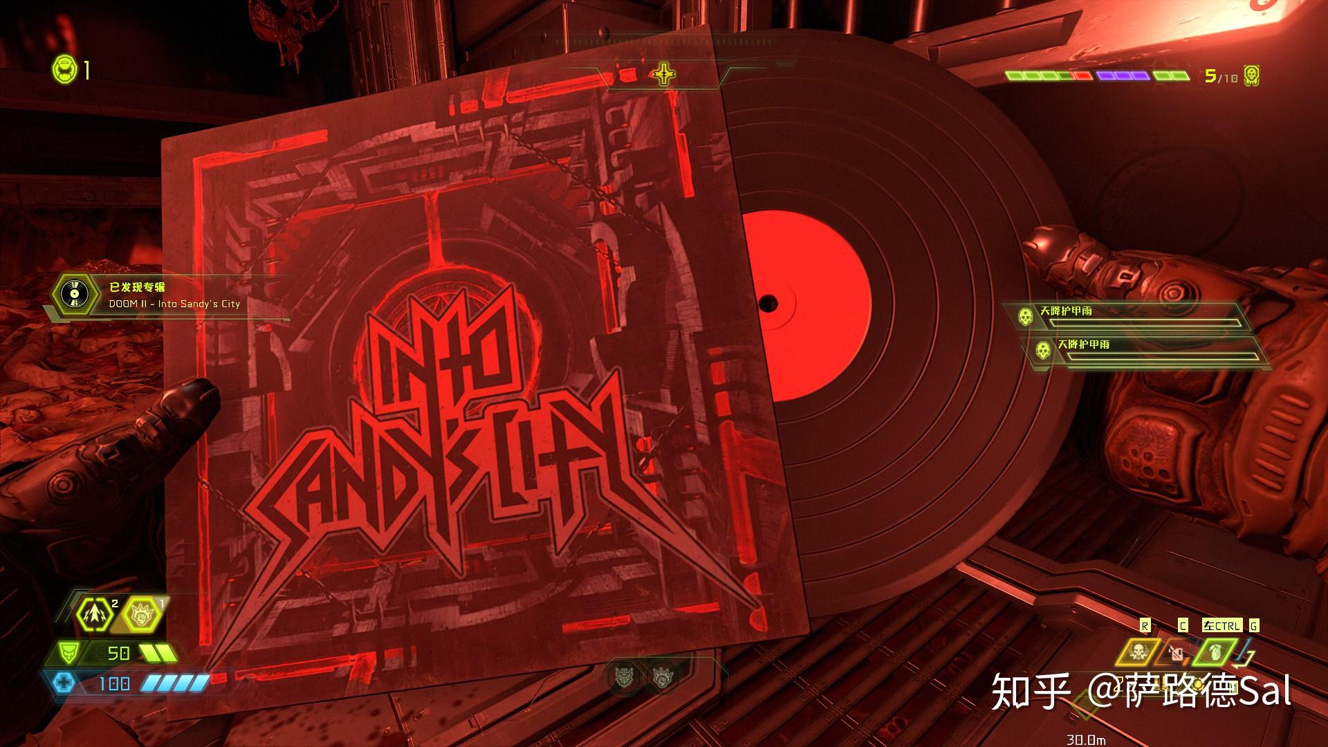 【DOOM Eternal】Doom新作的简单介绍与评测 - 知乎