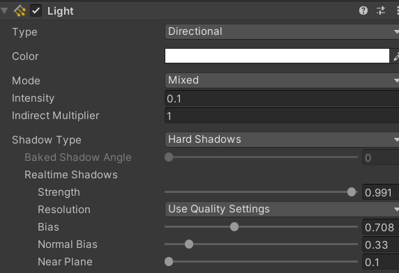 Unity SRP （一）SRP基础与PCSS - 知乎