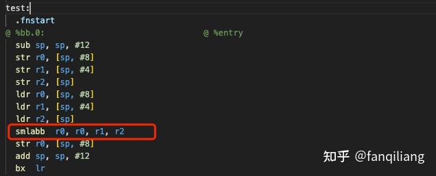 LLVM后端探究-Intrinsic篇 - 知乎