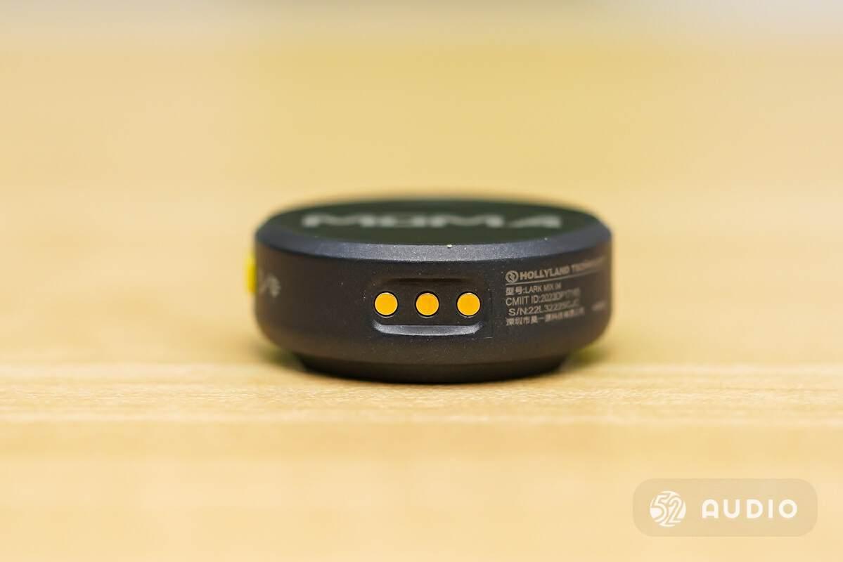 猛玛LARK MIX 纽扣麦克风评测：仅重9g，纽扣大小带来自在录音体验 - 知乎