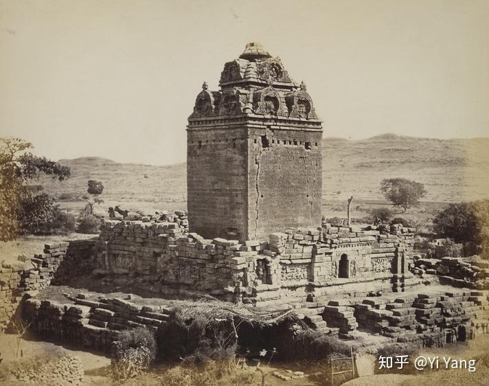 印度历史遗产：按图索骥 - 知乎