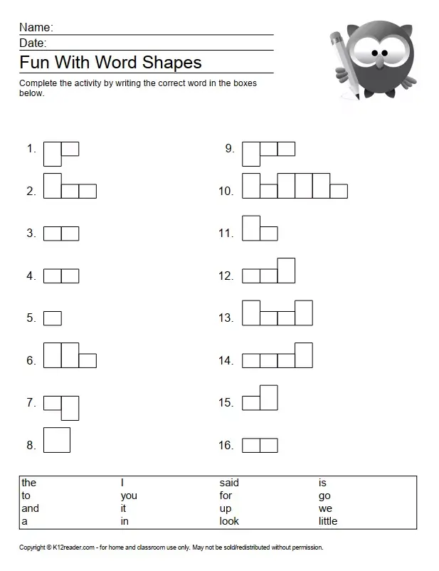 超全《Sight Words》资料合集，儿童英语启蒙必备资料，请收好~ - 知乎