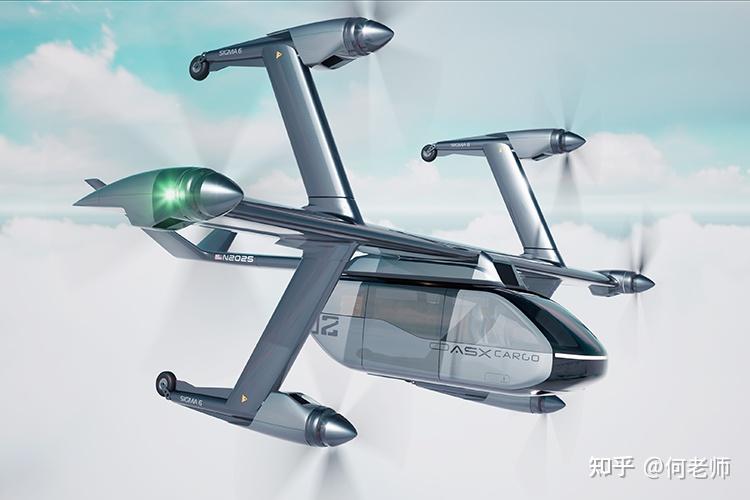 eVTOL全球目录（396款矢量推力类） - 知乎