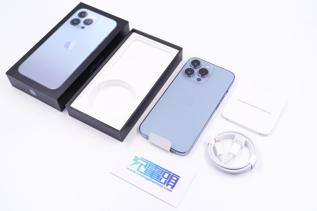 花了三天时间测评iPhone 13 Pro的五个充电数据得出了一个结论，哪款PD充电器够用？ - 知乎