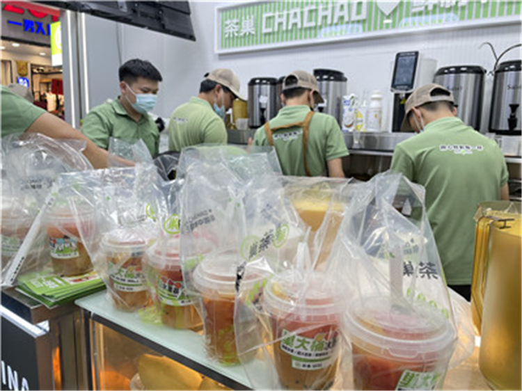 茶巢：这家在厦门热销13年的新式茶饮品牌，为什么这么火？ - 知乎