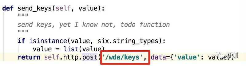 基于WebDriverAgent +facebook-wda的iOS自动化测试 - 知乎