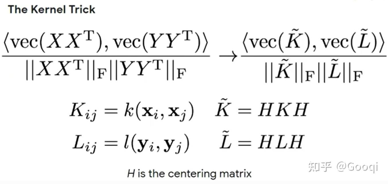 论文分享|Similarity of Neural Network Representations Revisited（Hinton 网络表征 ...