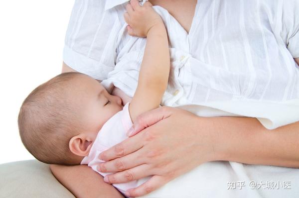 母乳喂养有哪些好处？什么时候合适断奶？一条一条跟你讲清楚 知乎