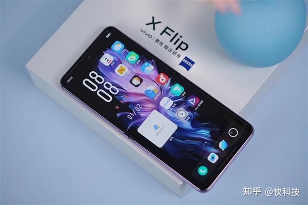 目前适配最完美的小折叠！vivo X Flip评测：超好看超能打 - 知乎