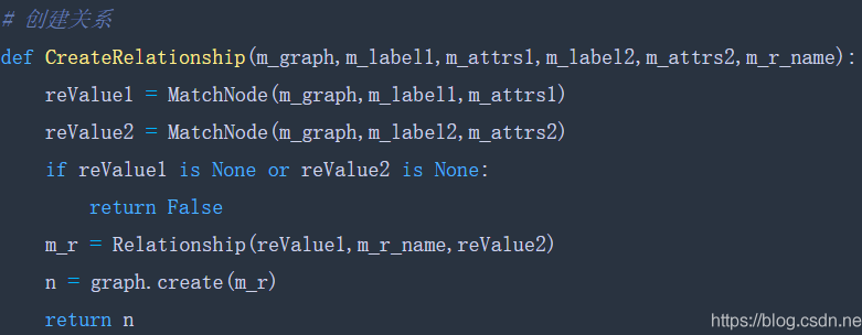 [Neo4j] neo4j 的python操作 - 知乎