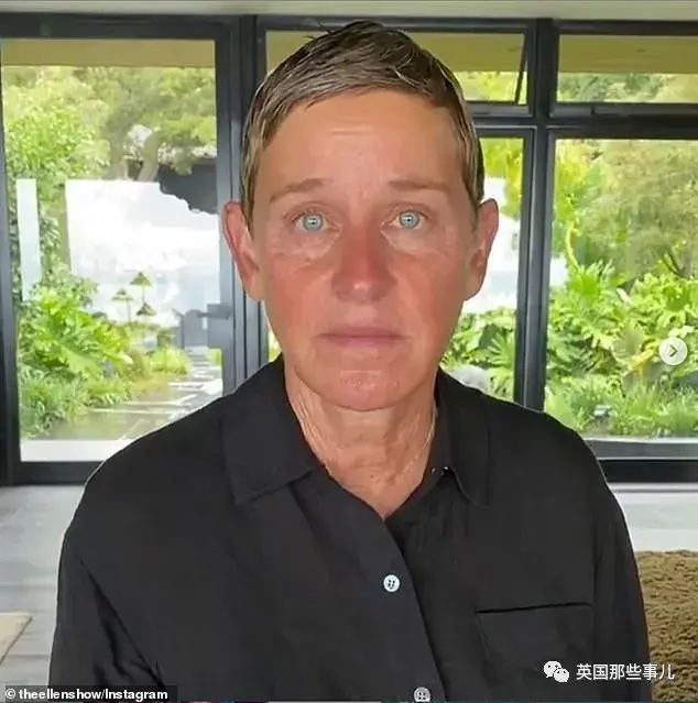 原来大家都认为Ellen善良又大方，而今，她的人设大崩塌... - 知乎