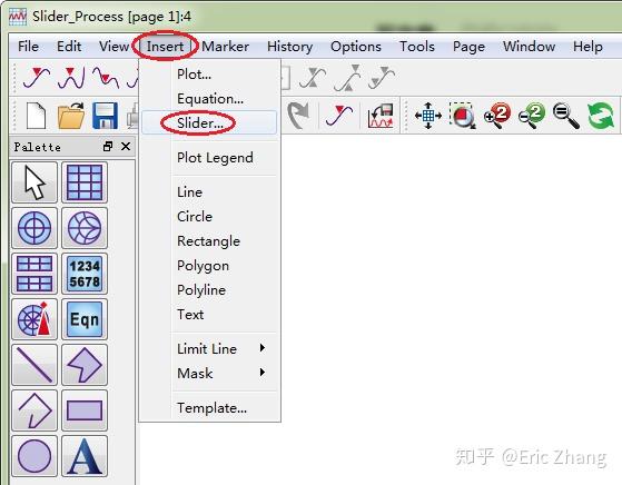 ADS笔记 - Slider使用技巧 - 知乎