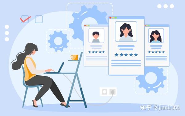 大学生简历个人优势怎么写 有吸引力的简历制作要有重点 知乎