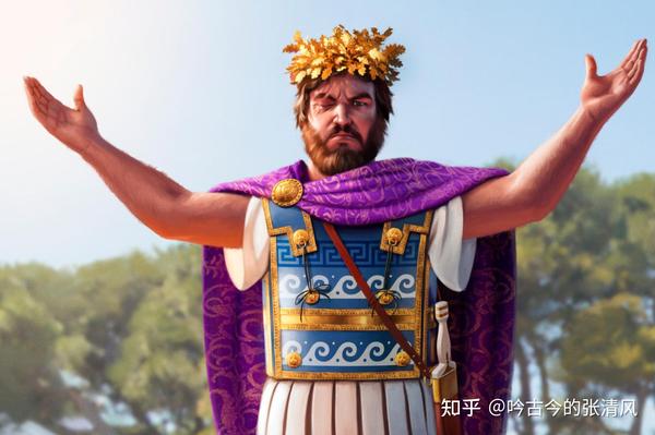 德米特里乌斯为何是历史上最无耻的国王之一？ - 知乎