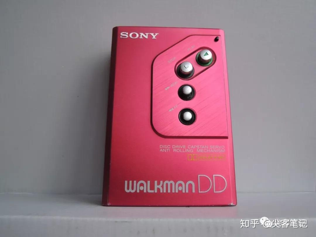 SONY WALKMAN 图鉴（三） - 知乎
