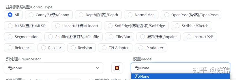 Stable diffusion-ControlNet SDXL模型 - 知乎