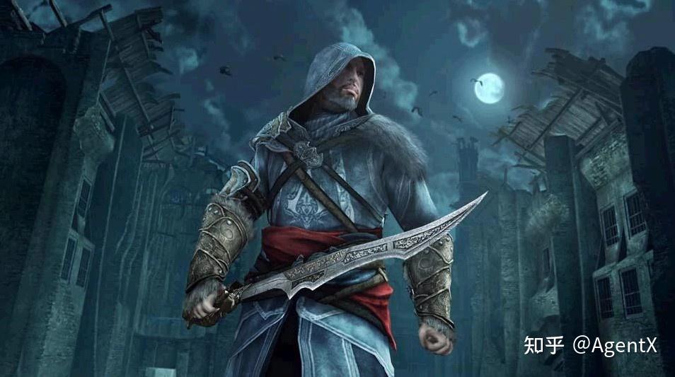 史上最全|《刺客信条》历代记：刺客信条系列剧情、历史人物、现代剧情梳理汇总（7）——刺客信条：启示录 - 知乎