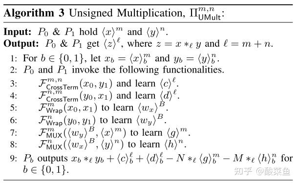 SIRNN: A Math Library for Secure RNN Inference - 知乎
