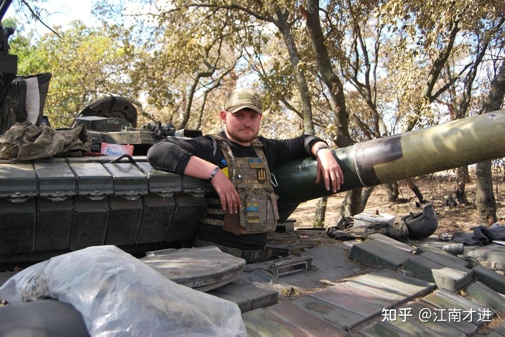 乌克兰坦克兵比较乌军T-64坦克与俄军T-72坦克的优劣 - 知乎