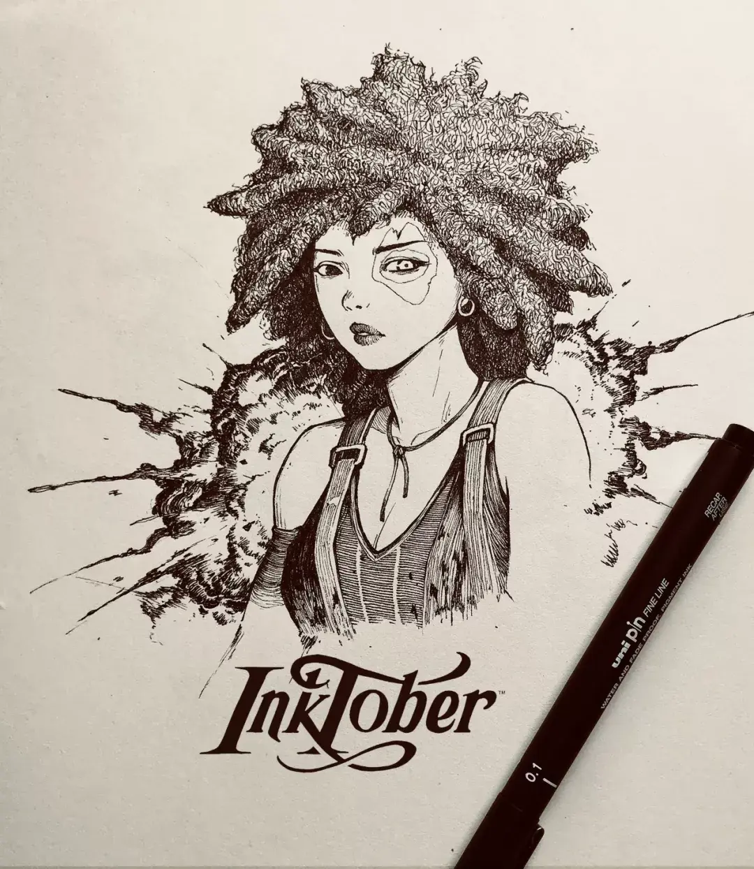 画师推荐丨不断突破自我的插画师Dao Le Trong - 知乎