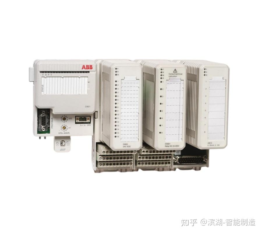 全球十大PLC品牌排行榜 - 知乎