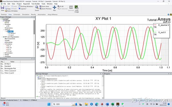 Ansys中Simplorer的Analysis设置问题 - 知乎