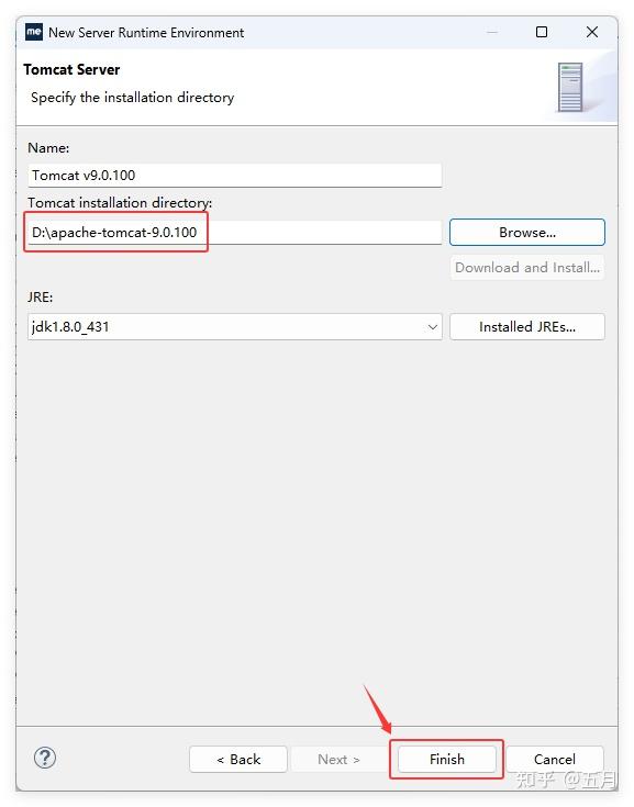 Java Web开发, myeclipse配置本地的tomcat、部署项目、启动项目、超详细小白保姆级教程 - 知乎