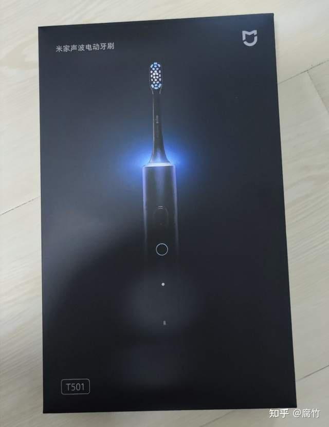 更适合自己的电动牙刷——米家声波电动牙刷T501 - 知乎