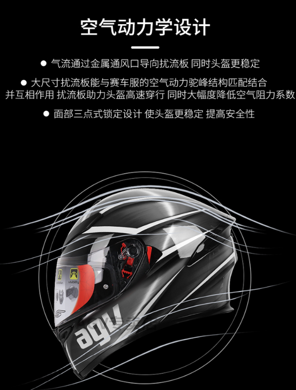 可能是全网最详细的高端头盔AGV介绍（四）：来自西西里的礼物——AGV - 知乎