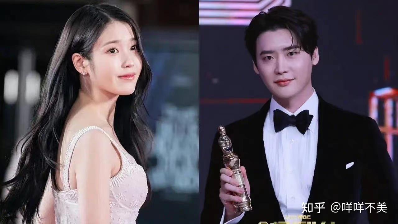 刚官宣恋情的韩国第一女solo，扁平脸的IU是如何蜕变的？ - 知乎