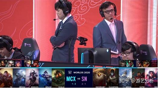 【LOL】S10全球总决赛小组赛，SN战队双杀G2 A组头名出线 - 知乎