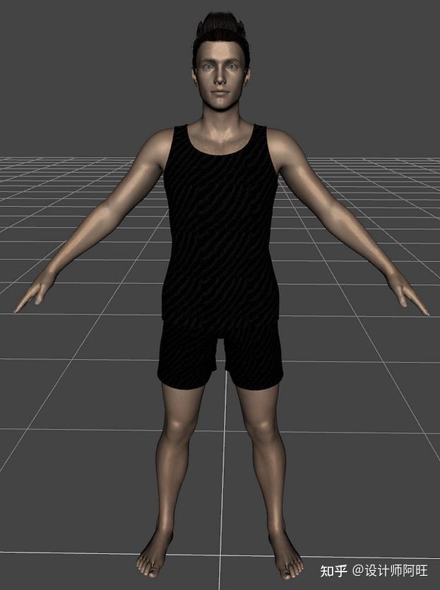 如何使用Daz3d - 知乎