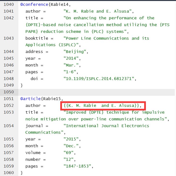 latex IEEEtran格式踩坑及解决办法 - 知乎