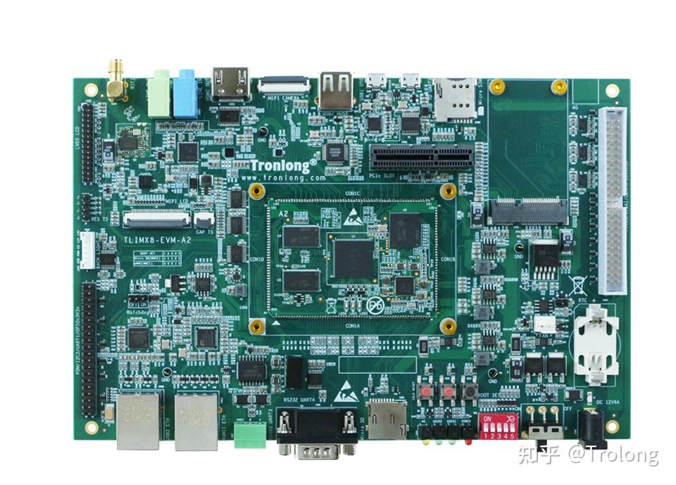 IMX8 Cortex-A53与Cortex-M4多核通信开发详解 - 知乎