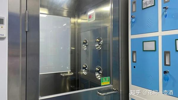 晟唐Lab行（一）：B级细胞房和C级细胞房的基本配置 - 知乎