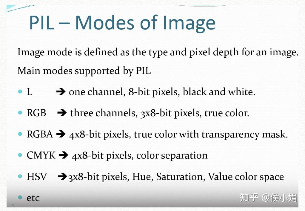 Python pillow image processing - 知乎
