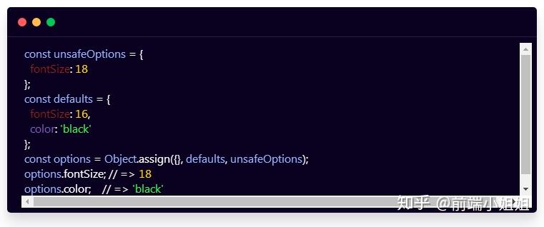 处理JavaScript中未定义的7个技巧 - 知乎